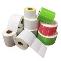 China PVC Vinyl Printing Seal Sticker Label Self Adhesive Stickers Offset printing for sale
