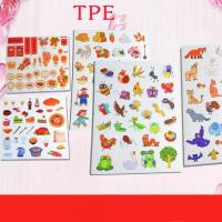 China custom Seal Sticker Label full color Release Paper Sticker Book for sale