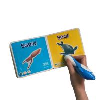 China custom Seal Sticker Label full color Release Paper Sticker Book for sale