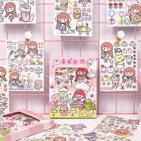 China Die Cut Seal Sticker Label Waterproof Vinyl 101*137MM For Promotion for sale