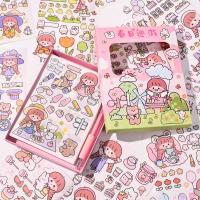 China Die Cut Seal Sticker Label Waterproof Vinyl 101*137MM For Promotion for sale