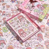 China Die Cut Seal Sticker Label Waterproof Vinyl 101*137MM For Promotion for sale