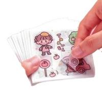 China Die Cut Seal Sticker Label Waterproof Vinyl 101*137MM For Promotion for sale