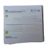 China Apple Pencil Box Seal Stickers Anti Scratch Anti Fingerprint for sale