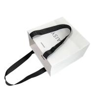 China Offset Custom Printed Paper Bags Recyclable Ivory Board Paper for sale