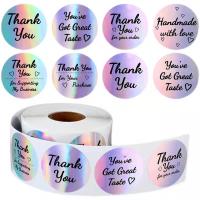 China s Holographic Seal Sticker Label CMYK Color for Consumer Electronics for sale