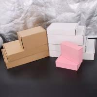 China karton shipping mailer paper box custom size shipping box eco friendly for cosmetics ecommerce for sale