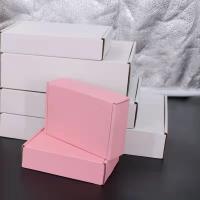 China karton shipping mailer paper box custom size shipping box eco friendly for cosmetics ecommerce for sale