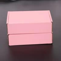 China karton shipping mailer paper box custom size shipping box eco friendly for cosmetics ecommerce for sale