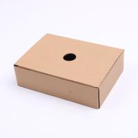 China box factory wholesale price folding corrugated shipping mailing box royal mail large letter box for sale