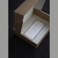 China box factory wholesale price folding corrugated shipping mailing box royal mail large letter box for sale