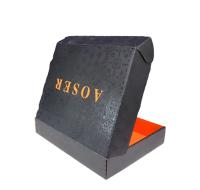 China free design custom logo self care packaging box reusable folding corrugated eco-friendly natural beauty shipping mailing box for sale