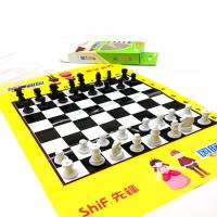 China custom wholesale printing logo shipping box for chess board chess packaging box for sale