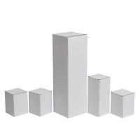 China Custom Wholesale Corrugated Paper Box Package With Printing Paper Box for sale