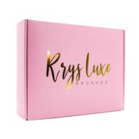 China Custom Logo Pink Corrugated Mailer Cardboard Paper Packaging Mailing Postal Shipping Box for sale