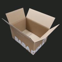 China Custom Logo Carton Manufacturer Corrugated Mailing Box For Packing Delivery Cardboard Shipping Black Box Packaging for sale