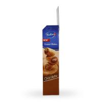 China cardboard pop up display stands 4 layers small cardboard displays biscuit chocolate cardboard floor display racks for sale