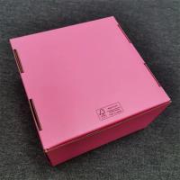 China Mailer Box Manufacture Customized Colored Corrugated Boxes With Custom Logo Printed, Durable Apparel Packaging Boxes For Cloth for sale