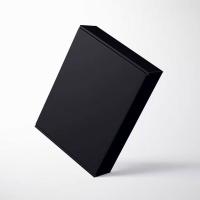 China LLR Corrugated Cardboard Shipping Box Rigid Watch Packaging Box for sale