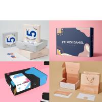 China Custom Logo Printed Corrugated Cardboard Shipping Box Gift Paper for sale