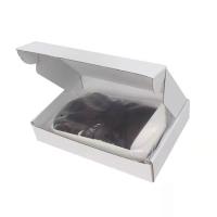 China Holographic Corrugated Cardboard Shipping Box for cosmetics for sale