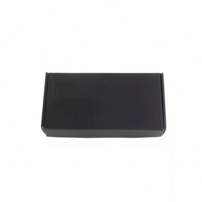 China Jewelry Corrugated Cardboard Shipping Box 12x9x3 for sale