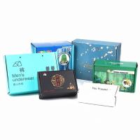 China Jewelry Corrugated Cardboard Shipping Box 12x9x3 for sale