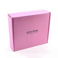 China Jewelry Corrugated Cardboard Shipping Box 12x9x3 for sale