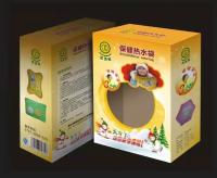 China Jewelry Corrugated Cardboard Shipping Box 12x9x3 for sale