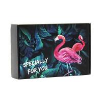 China Self Adhesive Shipping Boxes 10x4x4 CMYK Full Color Pantone Colour for sale