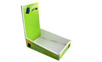 China Customized Rigid Corrugated Cardboard Shipping Box For Silk Lining Clothing for sale