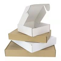 China Leopard Print T Shirt Shipping Box custom logo Recyclable rectangle for sale