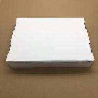 China Eco Friendly Corrugated Cardboard Shipping Box Varnishing 9x9x9 for sale