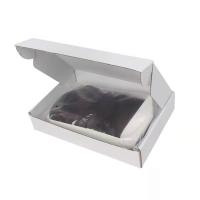 China Pastel Beige Clothing Shipping Boxes Paperboard Corrugated Board for sale