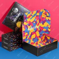 China Ecommerce Corrugated Cardboard Shipping Box Stamping for lashes for sale