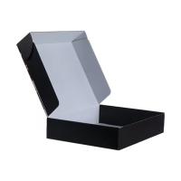 China Printed Corrugated Cardboard Shipping Box Gift For Apparel Shipping for sale