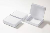 China Colored Mailer Corrugated Cardboard Shipping Box Durable With Logo Printed for sale