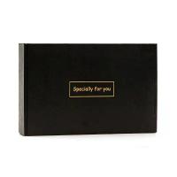 China Kraft Garment Corrugated Cardboard Shipping Box For Clothes Express Collapsible for sale