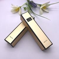 China Customized Cosmetics Folding Packaging Box Lipgloss Paper box Luxury Custom Creative Lipgloss Packaging Box With Private Label for sale