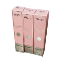 China Customized Cosmetics Folding Packaging Box Lipgloss Paper box Luxury Custom Creative Lipgloss Packaging Box With Private Label for sale