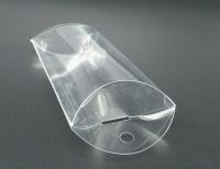 China Customized weave wig hair pillow box with ribbon handles for hair extension packaging for sale