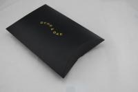 China Customized weave wig hair pillow box with ribbon handles for hair extension packaging for sale