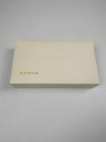 China Factory custom design makeup packing box cosmetic paper gift box for essential oil with cut out EVA/ foam inset for sale