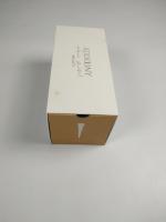 China Luxury Custom Cardboard Slide Drawer Cosmetic Packaging Paper Box for sale