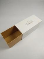 China Luxury Custom Cardboard Slide Drawer Cosmetic Packaging Paper Box for sale