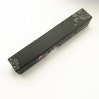 China Custom Design Logo Lipstick Packaging Cosmetics Paper Gift Box for sale