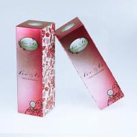 China Custom Design Logo Lipstick Packaging Cosmetics Paper Gift Box for sale