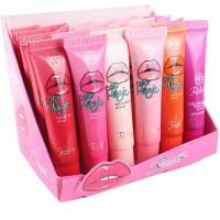 China Custom Design Logo Lipstick Packaging Cosmetics Paper Gift Box for sale