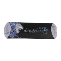 China Customized Weave Wig Pillow Box for Hair Extension Packaging With Logo Print for sale
