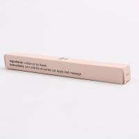 China Folding Custom Lip Gloss Packaging Full Color Artpaper Folders for sale